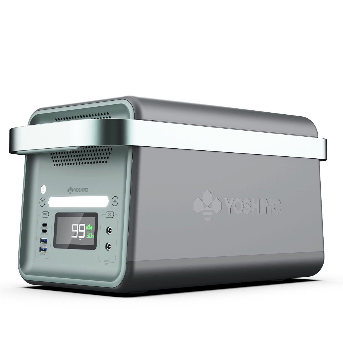 La nueva B2000 SST - 2000W | 1326Wh